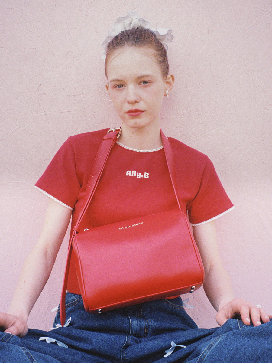 Ally.B Scalloped Top – ALLISON BROWN