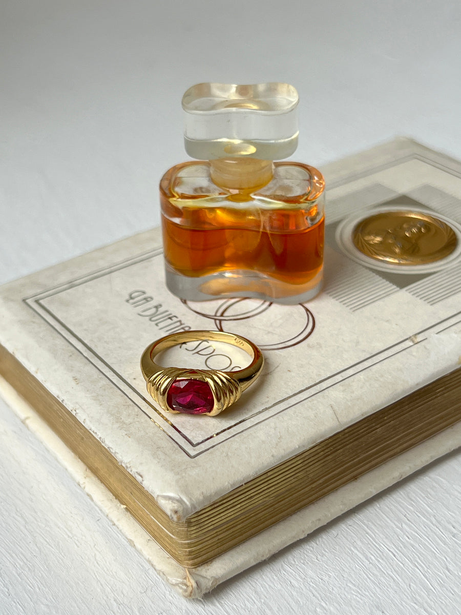 Pink Glow Ring – ALLISON BROWN