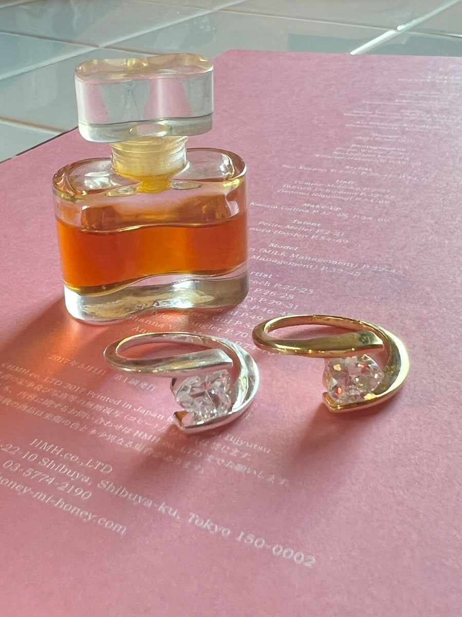 From My Heart Twinkle Ring – ALLISON BROWN