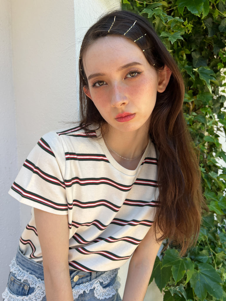 TOPS – ALLISON BROWN