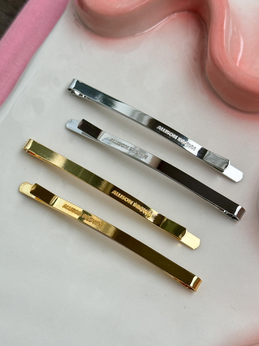 ALLISON BROWN Hair Pin Set – ALLISON BROWN