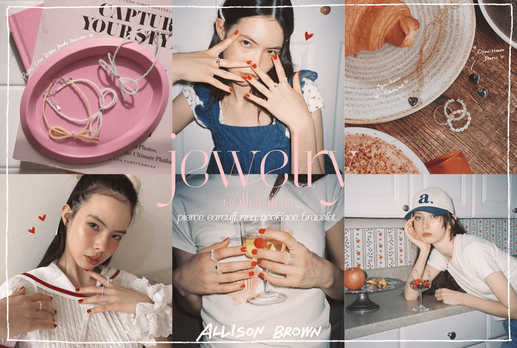 ALLISON BROWN | Online Store – ALLISON BROWN