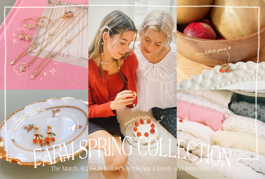 ALLISON BROWN | Online Store – ALLISON BROWN