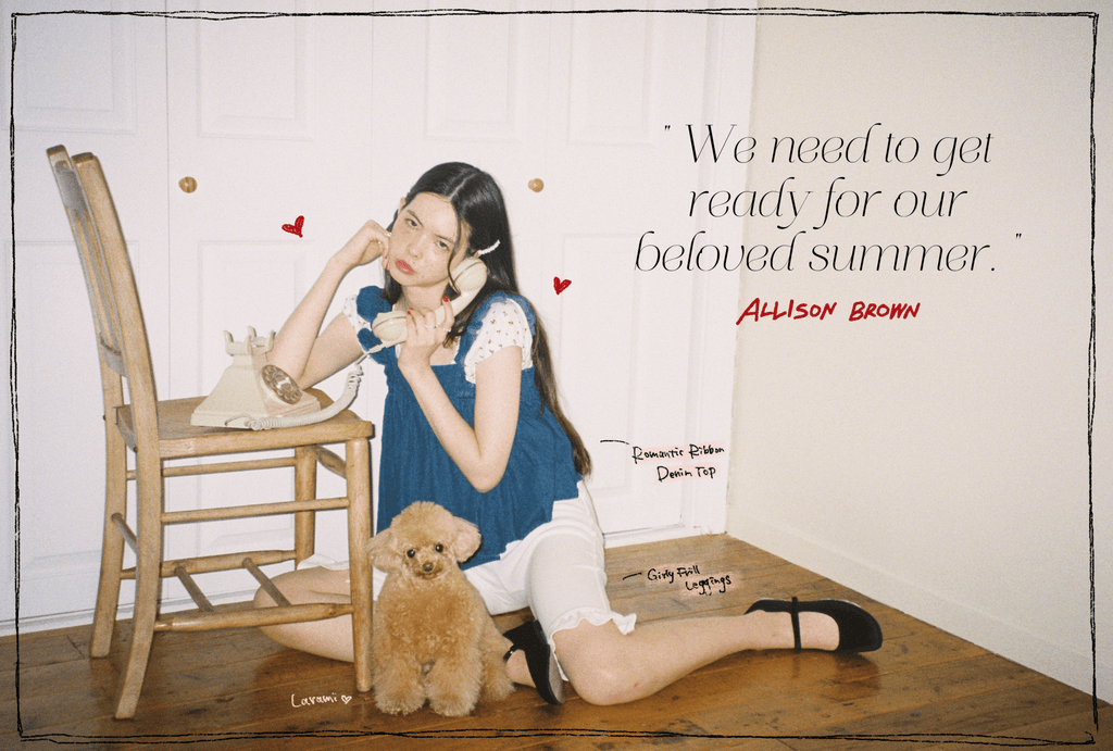 ALLISON BROWN | Online Store – ALLISON BROWN