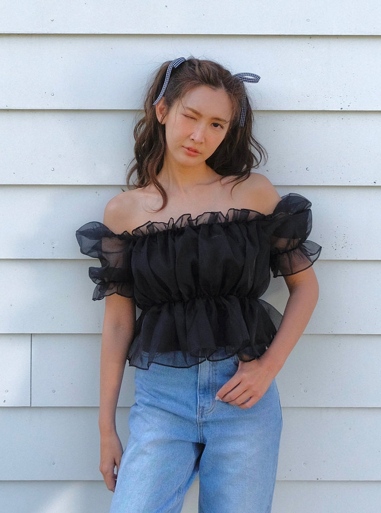 TOPS – ALLISON BROWN